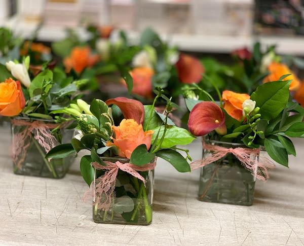 About Us - Florist of Lichfield
