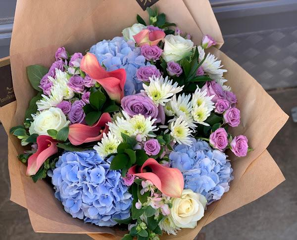 About Us - Florist of Lichfield