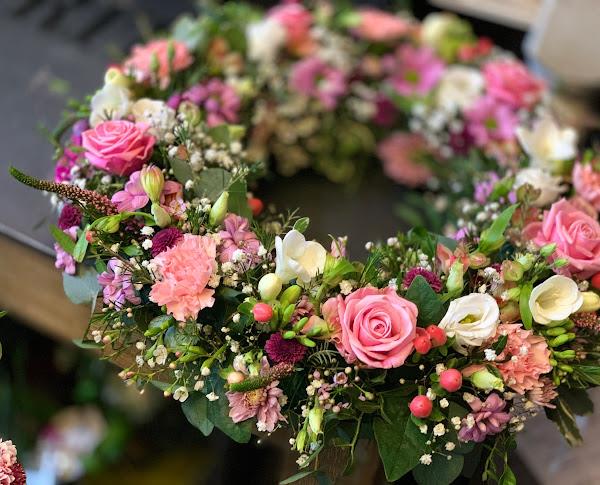 About Us - Florist of Lichfield