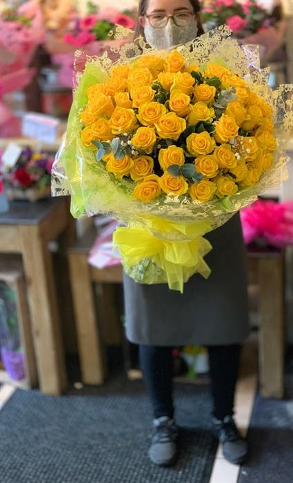 About Us - Florist of Lichfield