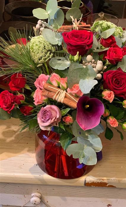 About Us - Florist of Lichfield