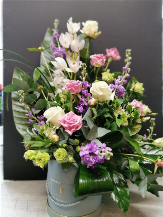 About Us - Florist of Lichfield