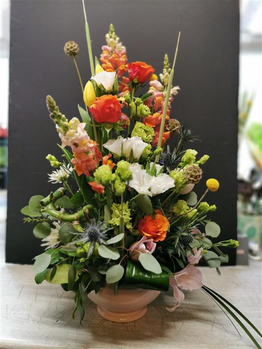 About Us - Florist of Lichfield